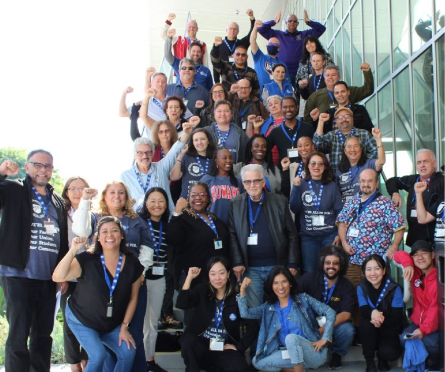 AFT 1521 | Los Angeles College Faculty Guild