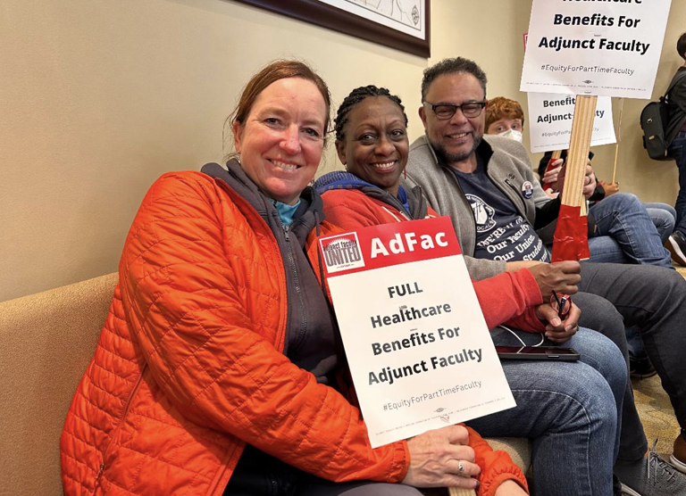 Coalition Building and Supporting AdFac - March 15th, 2023 | AFT1521